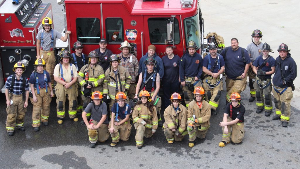 City of Winsted Fire Department - Winsted, CT