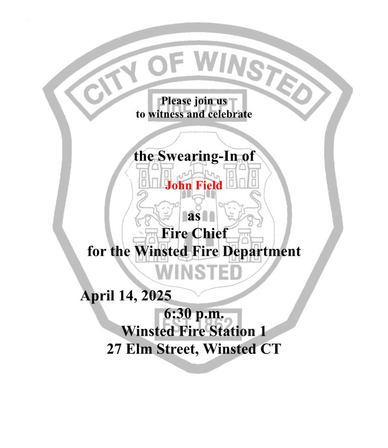 City of Winsted Fire Department - Winsted, CT